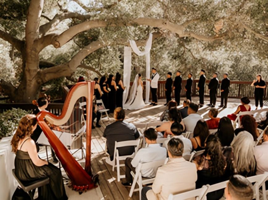 A Wedding Calls for the Best Los Angeles Wedding Venue. So, Visit 1909 ...