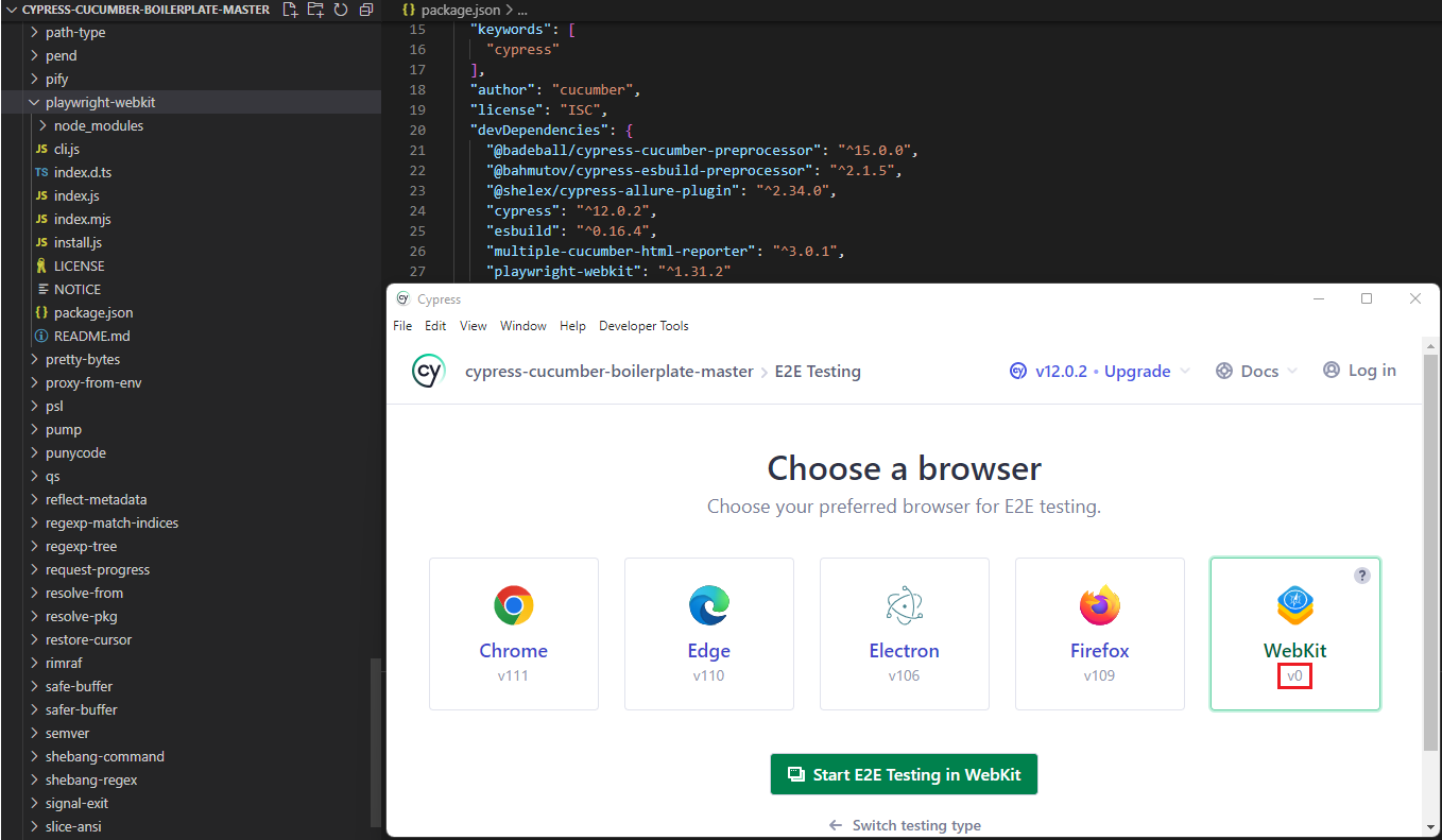 Overcome Cypress Aw, Snap in Long Scripts | by Nipuna Madusanka | Medium