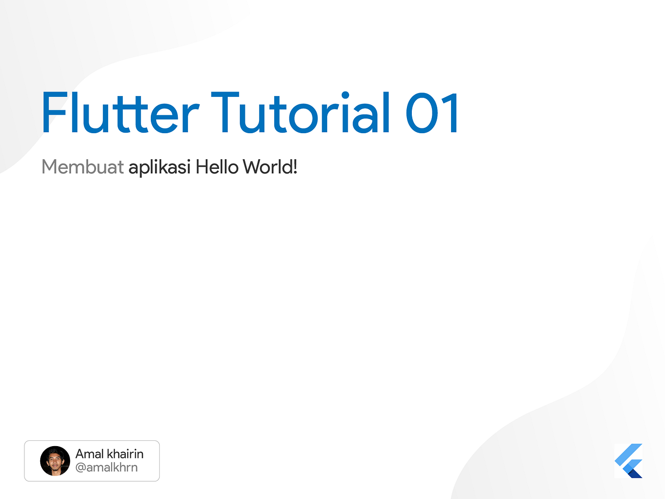 Flutter Face Detection App with Firebase ML Kit | by Amal Khairin | Medium