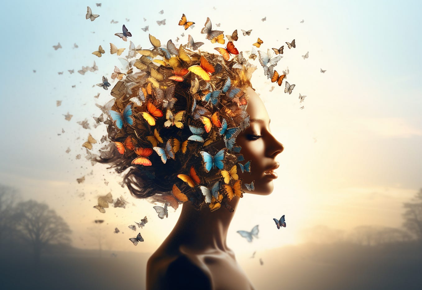 Embracing Self-Compassion: Illuminating Paths to Mental Well-Being | by ...