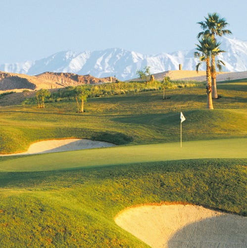 Vacation in Morocco is Incomplete without Golf | by Golf Courses ...