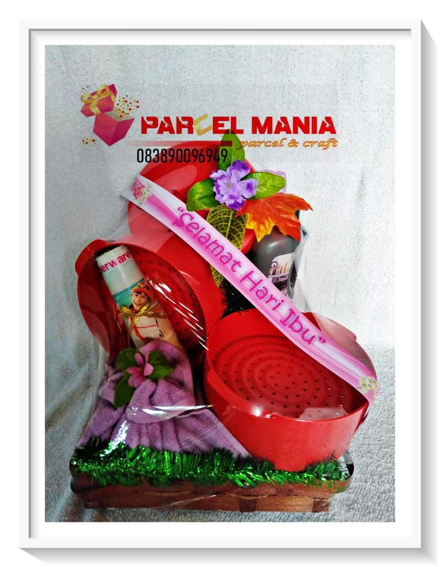 REKOMENDASI!!!, WA 083890096949, Tupperware Tempat Makan Anak Parcel ...