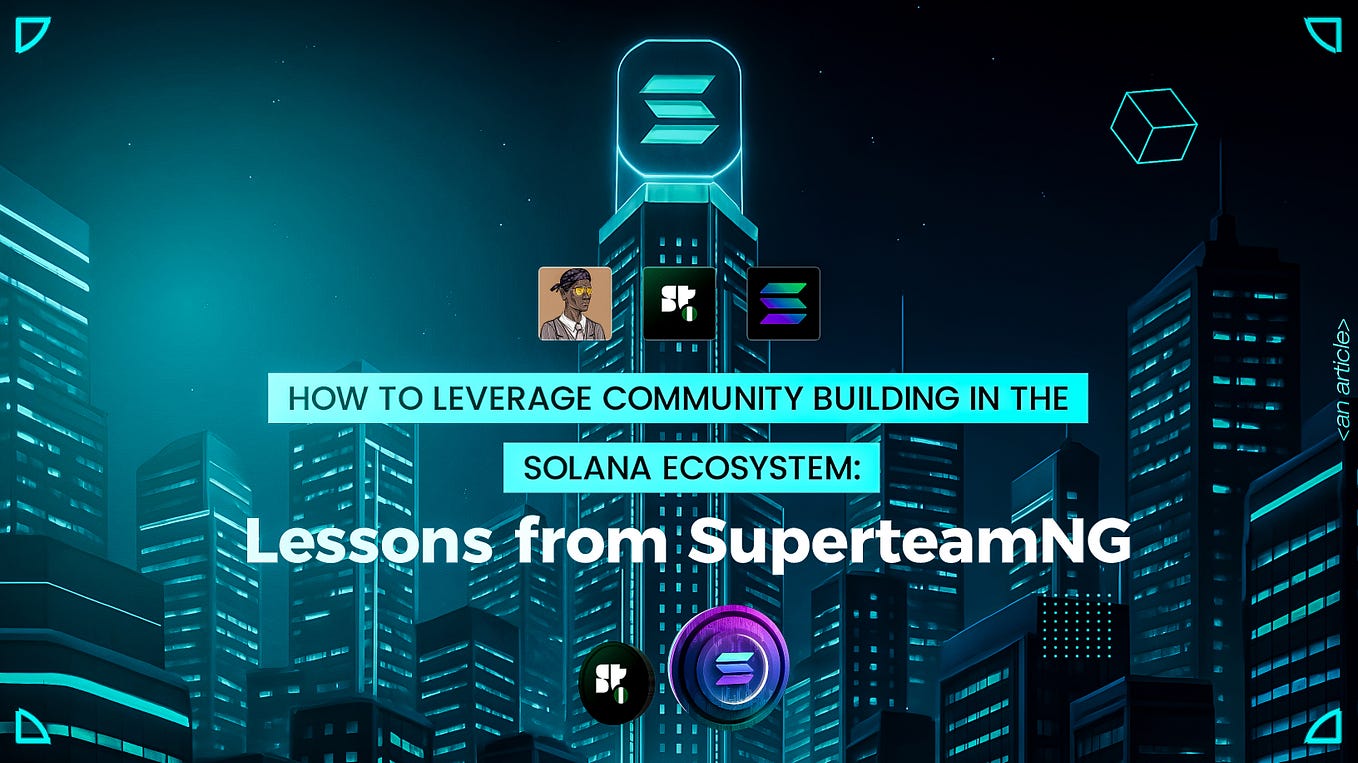 The Community Mystery: Why Web3 Projects Struggle with Building Trust ...