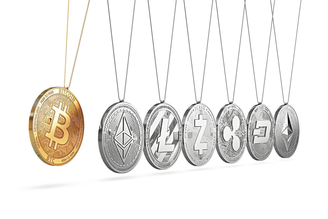 The Importance of Decentralization in Cryptocurrency. | by Crypto Asset ...