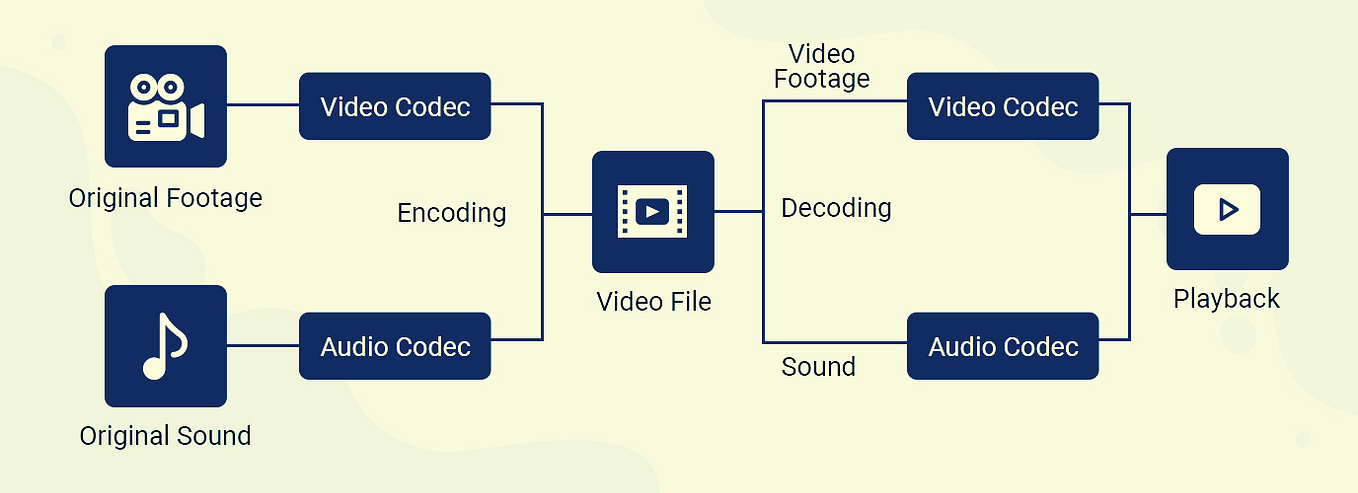 Understanding Video Encoding: Formats, Packaging, and Device Compatibility for Beginners | by am ...