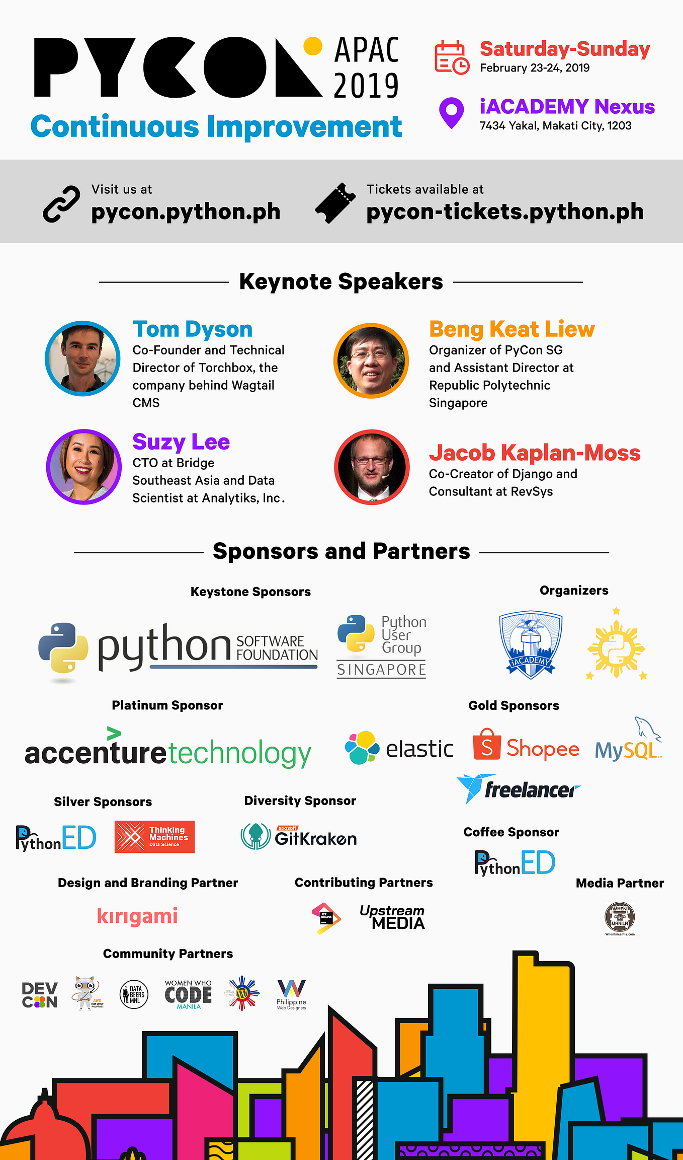 Exciting News from PyCon PH 2024 — Straight from Our Program Committee! | by Python Philippines ...