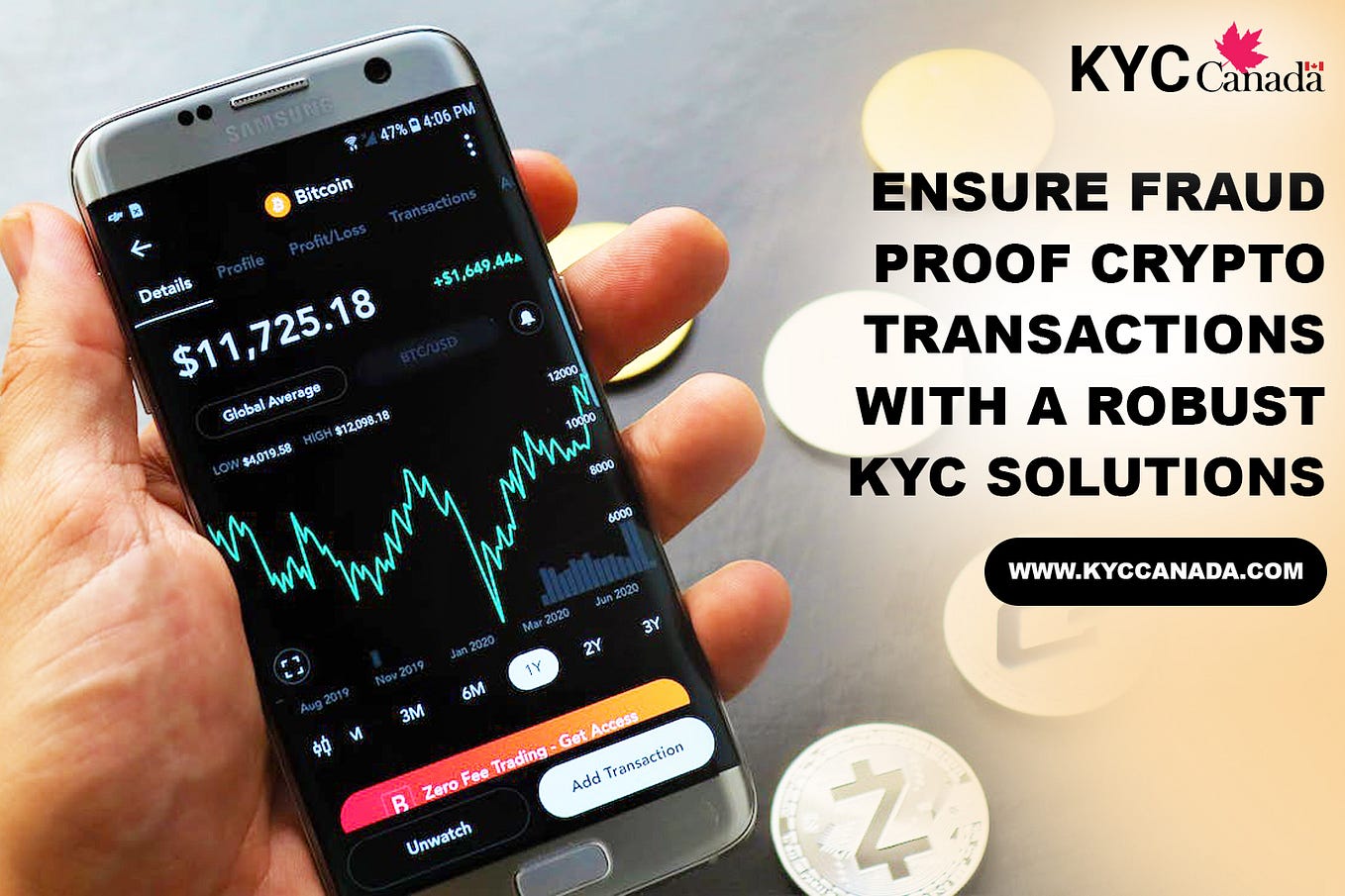 KYC Solutions: The Game-Changer for Insurance Companies in Canada | by KYC Canada | Jan, 2024 ...