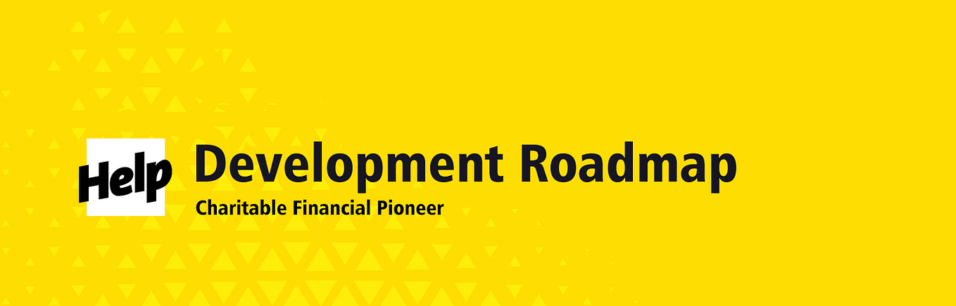 Development Roadmap - Help Club - Medium