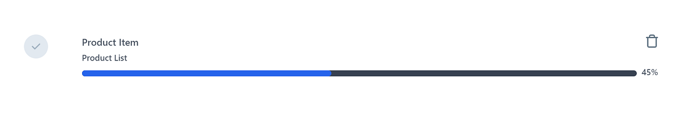 Stepper in Tailwind. Creating 3 types of stepper component… | by ...