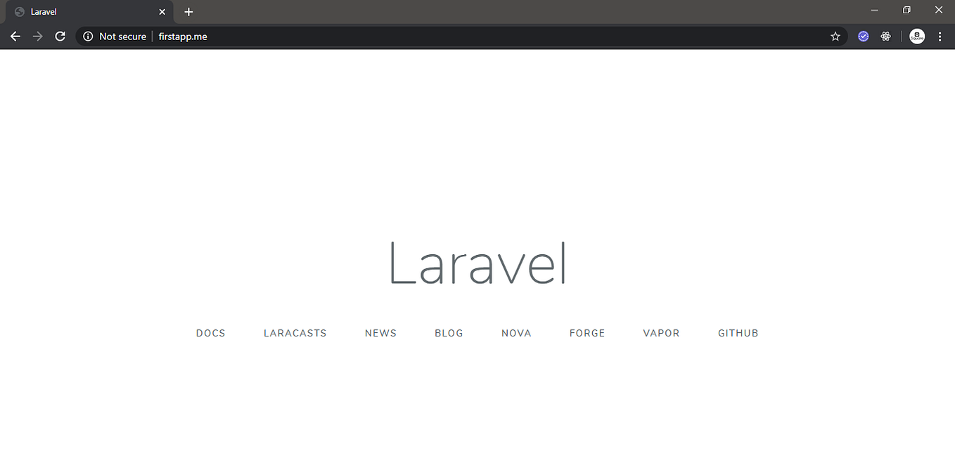 Integrating Admin Dashboard Panel In Laravel | by Tharjalan Jeyaradnam | Medium