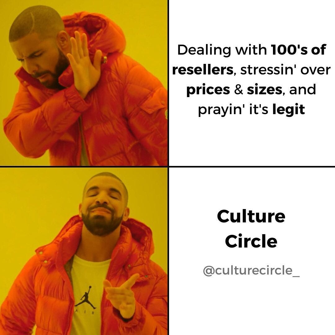 Culture Circle: The Ultimate Sneaker Hub in India — Reshaping the ...