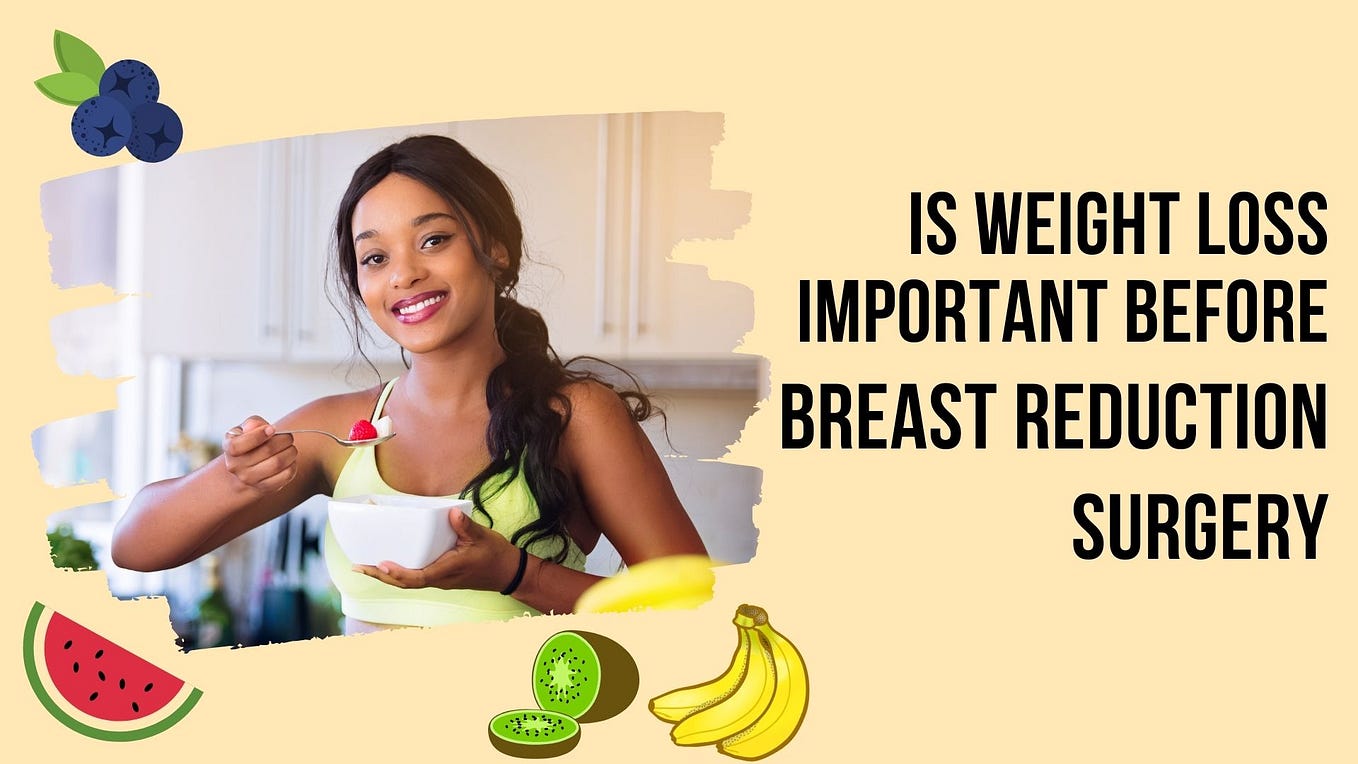 Tips to Recovery after Breast Reduction Surgery | by Your Breasts | Medium