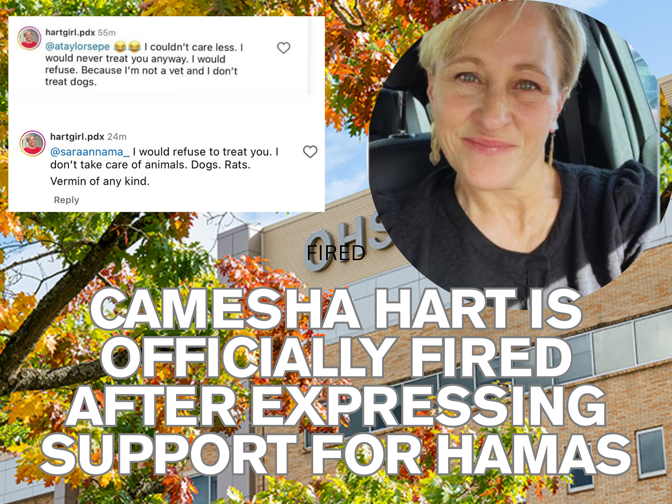 Conservative Jewish Student ‘Forced to Go Into Hiding’ Since Doxxing ...