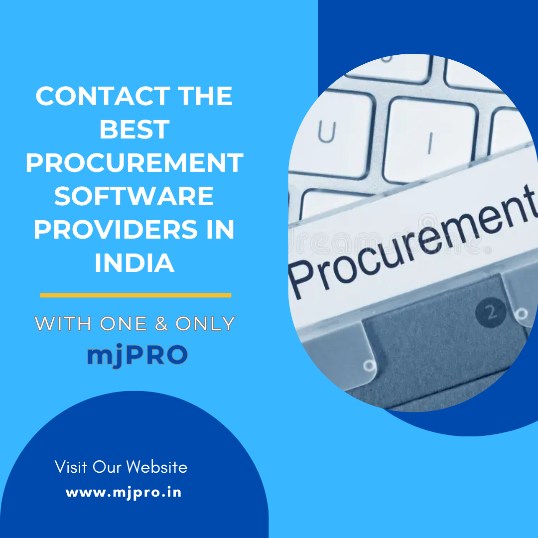 Why mjPRO is the Best Procurement Software Company for Modern ...