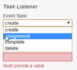 How to use events in Camunda. This diagram will show you the… | by Ghailene ben Marzouk | Medium
