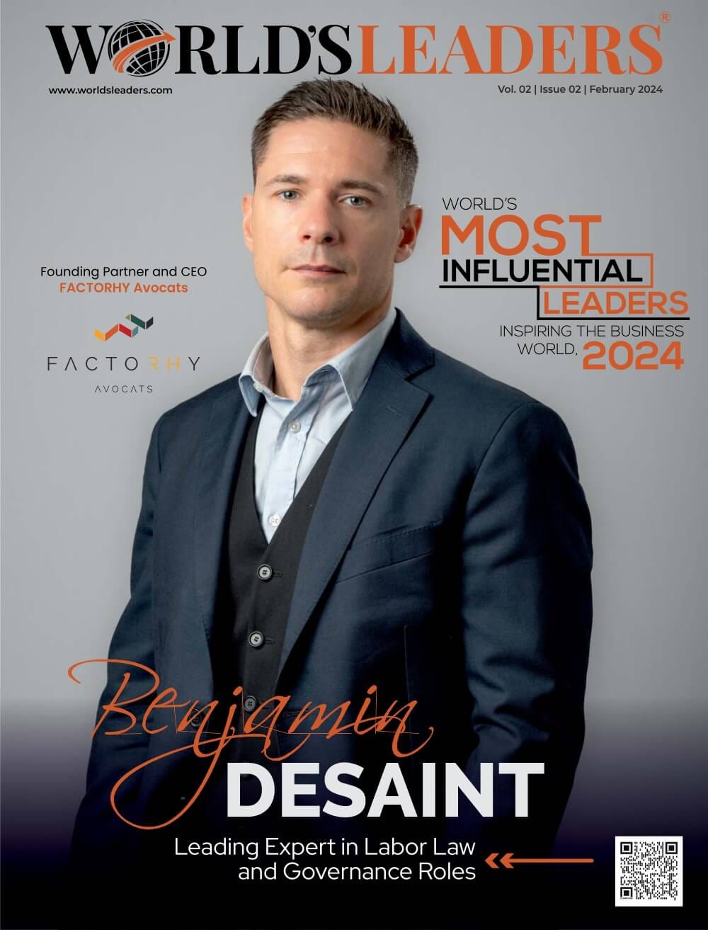 World’s Most Influential Leaders Inspiring The Healthcare World, 2024 ...