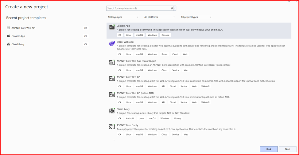 How to Set Up Content Negotiation in the .NET Core API Step by Step. | by Susanta Rout | Medium