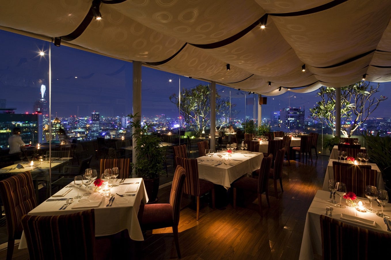 Top 7 best rooftop bars and nightclubs in Ho Chi Minh Ciity | by Travel ...