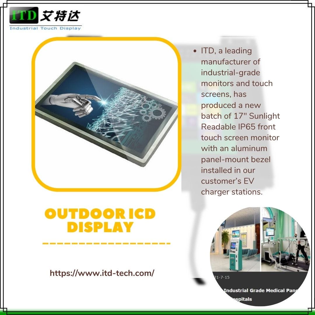 Industrial Monitor | itd-tech.com - Ltd Tech - Medium