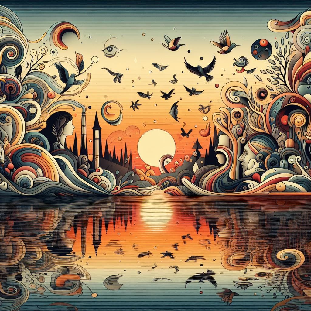 "It’s all in the air." | Swarna Dutta | Medium