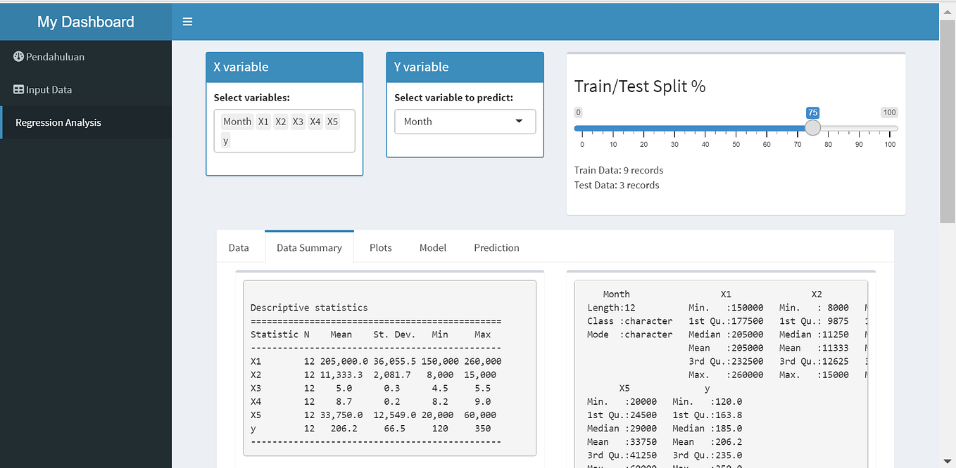 R Shiny : Interactive Dashboard for Product Placement | by Amil Al kadri | Jan, 2024 | Medium