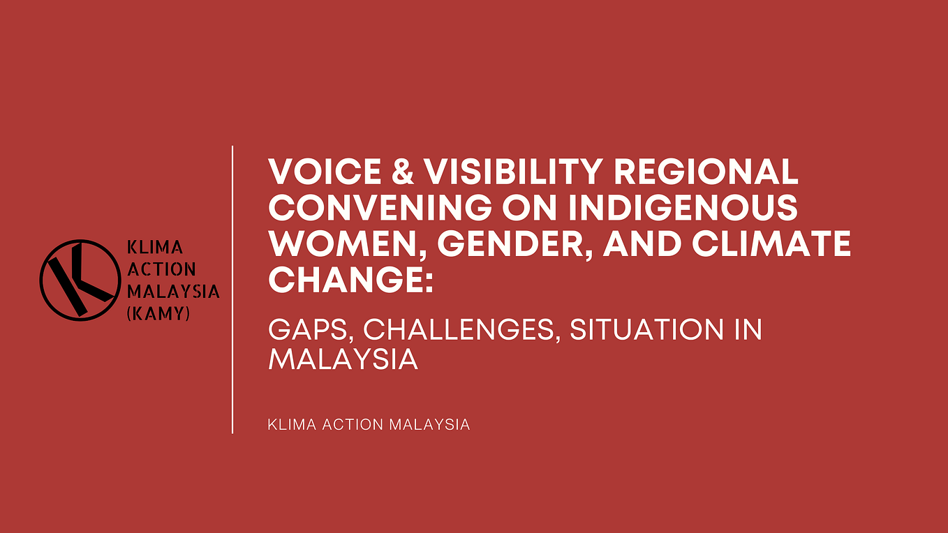 The Neglected Intersection: Gender Responsive Climate Action During ...