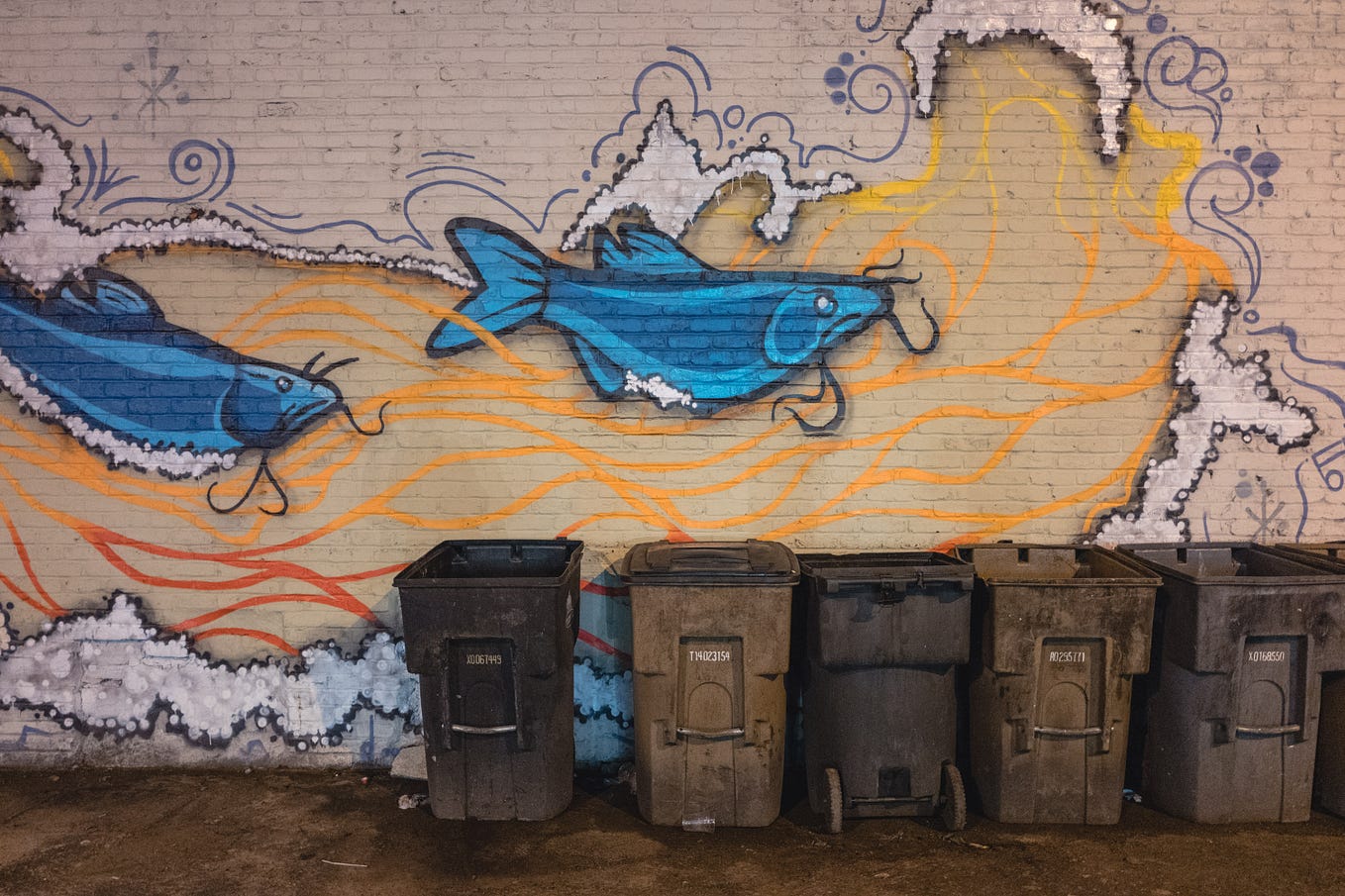 Quick Look Back — April 2018. April was simple. A lot of flowers and ...