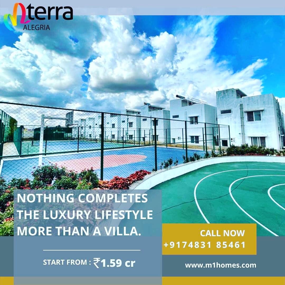 Luxury Villas off Whitefield Bangalore | by Surgds | Medium