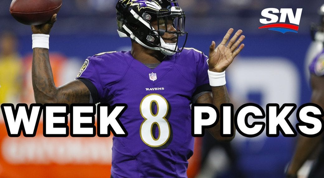 NFL Week 10 Picks. It’s been a cruel few weeks for an NFL… | by Judson ...