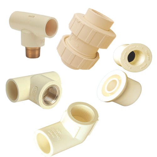 UPVC Pipe Fitting Manufacturers. Asian Poly Plast is a leading UPVC ...