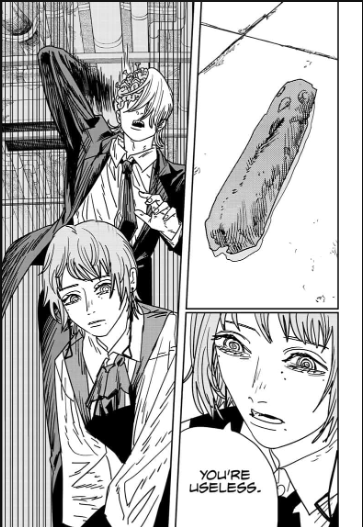 The Reze Report: Chainsaw Man Chapter 160 Review | by QuanxiYT | Medium