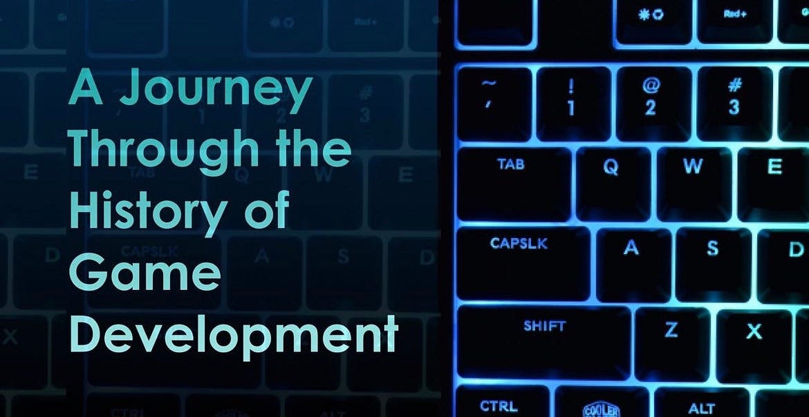 Unity: Development History and the Influence of This Game Engine on the ...