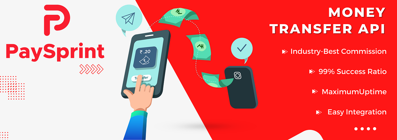 UPI API Provider. PaySprint is your premier UPI API… | by PaySprint ...