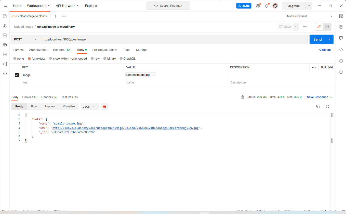 Build CRUD API using Node JS, Express JS & MongoDB | by Atia Z | Medium