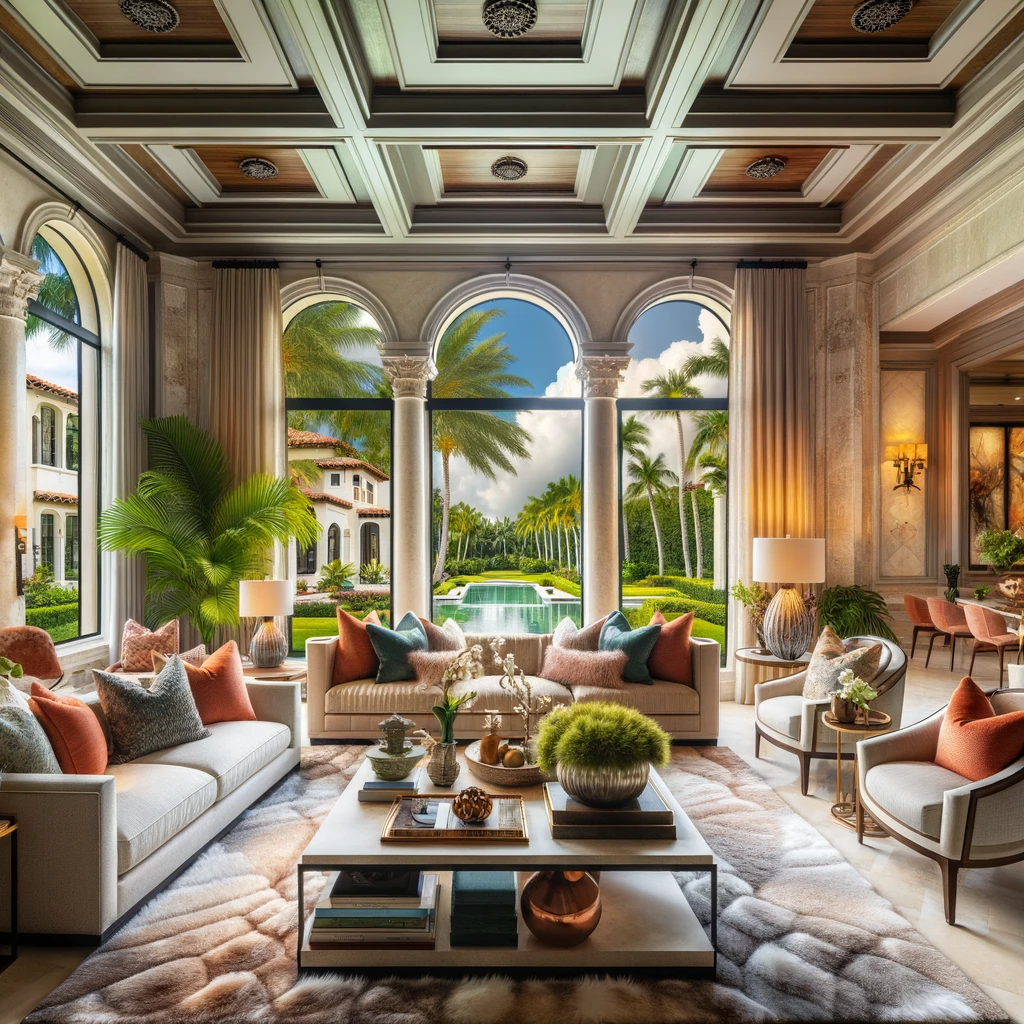 Home Interior Miami. You know how sometimes a place just… | by Prestige ...