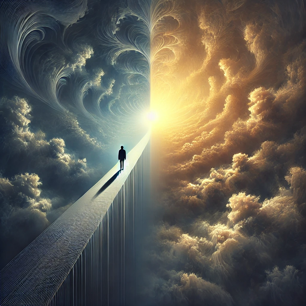 Don’t Worry. Everything will be fine. | by Infinity of Infinities | Dec ...