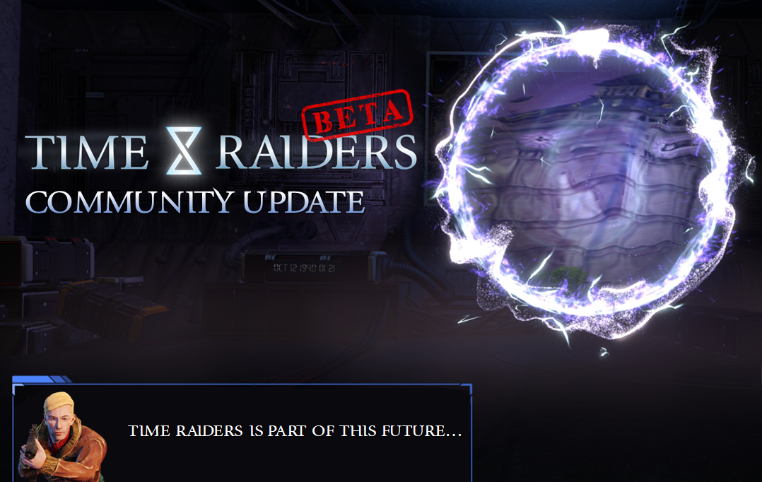 Time Raiders®Community Update N°2 | by Time Raiders | Time Raiders ...