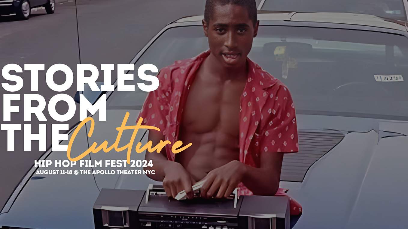 Hip Hop Film Festival Premieres Stories From the Culture at the Eubie Blake Theatre, Celebrating ...
