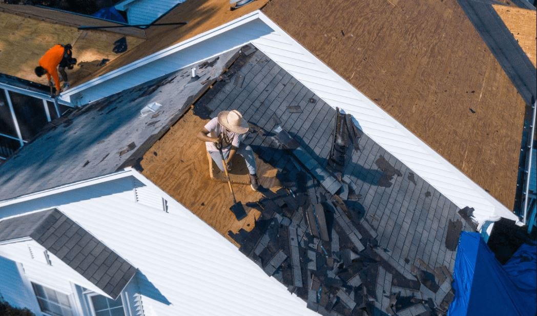 Say Goodbye to Leaks: Trust Top Roofers of Compton for Expert Roof Replacement | by Top Roofers ...