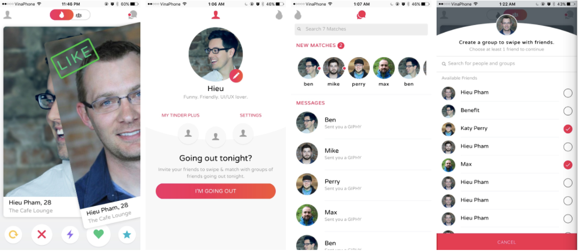 Ionic Prototyping: Vine UI. Vine is an entertainment network where… | by Hieu Pham | Ionic ...