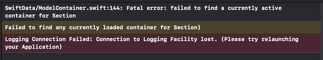 10 core principles to use CoreData without blowing your head off | by Olivier Destrebecq | iOS ...