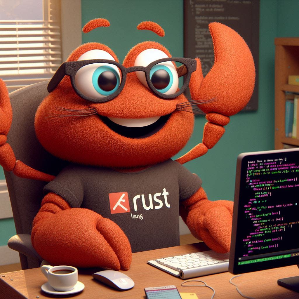 Risk of Rust — System Programming | by Ulrik Thyge Pedersen | Level Up Coding