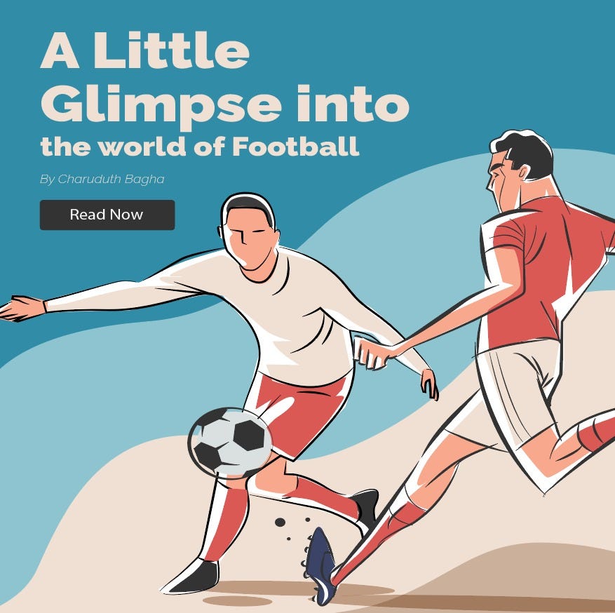 Celebrating Excellence!. February the 8th. A routine day for… | by Bagha Charuduth | Medium