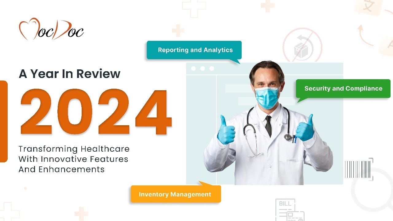 How MocDoc LIMS Improves Patient Outcomes in Diagnostic Labs | by MocDoc | Apr, 2025 | Medium