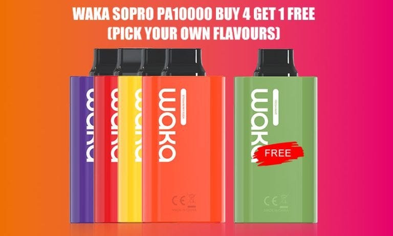 Choosing the Perfect Disposable Vape: A Brand Comparison Guide | by ...