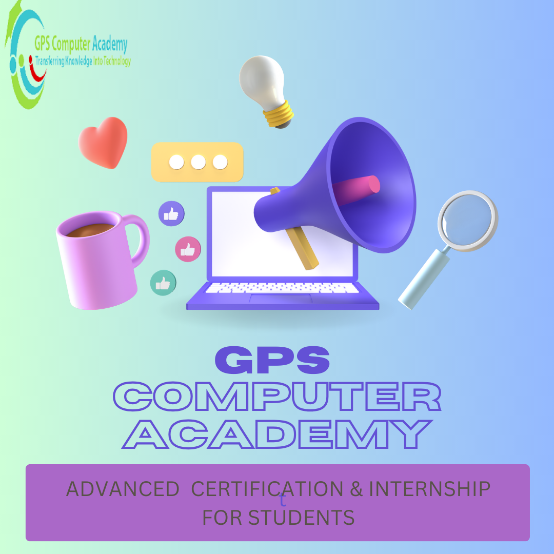 DIGITAL MARKETING - Gpscomputeracademy - Medium