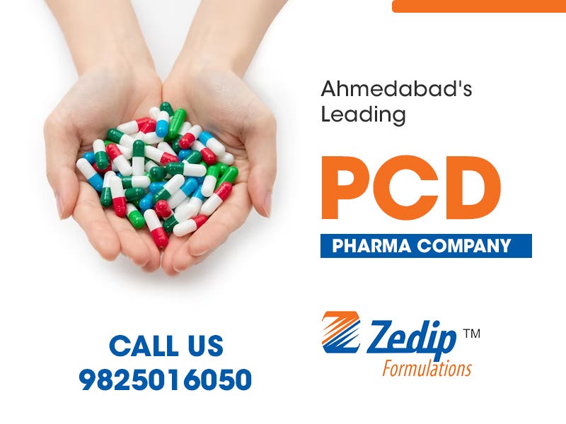 Top Gujarat-Based PCD Pharma Companies to Watch in 2024 - Harry Jones ...