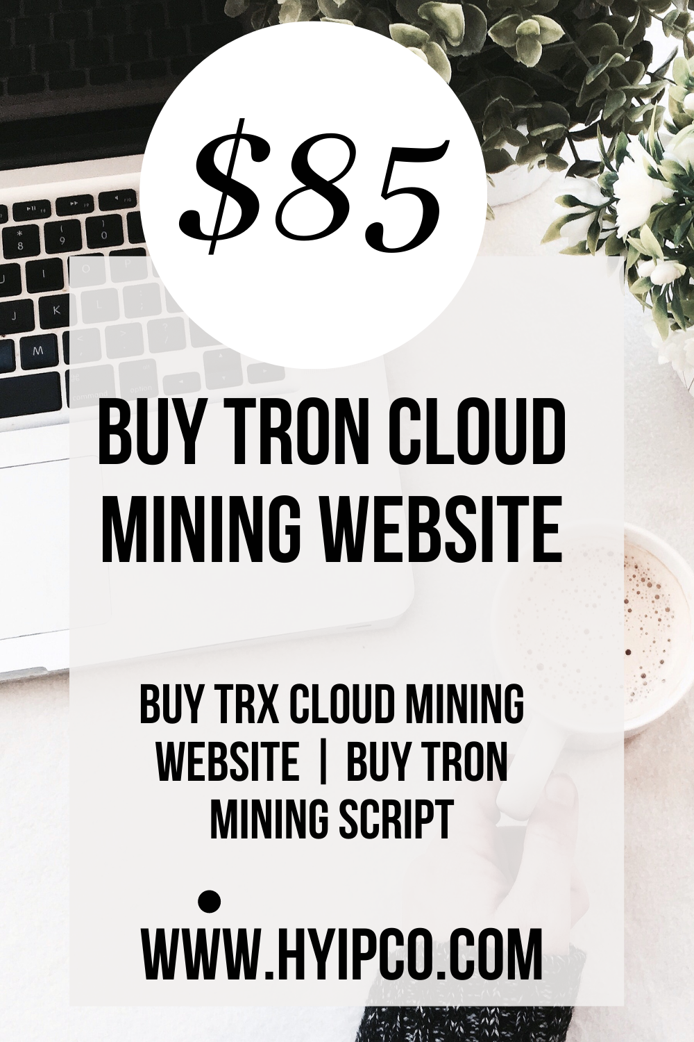 How to make a Tron Mining website | by Hyipco | Medium