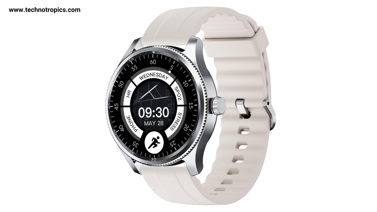 KEEPONFIT Smart SmartWatch Review: Alexa Built-in Fitness Tracker | by ...