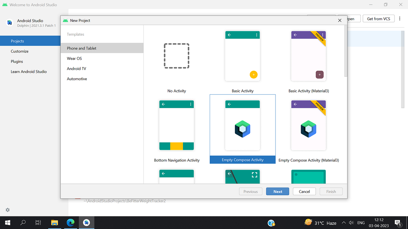 Calculator App in Jetpack Compose | Medium